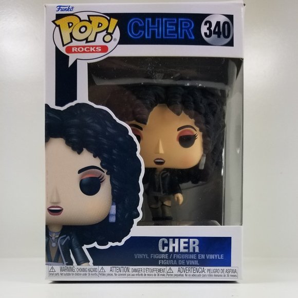 Funko | Toys | Cher Pop Cher | Poshmark